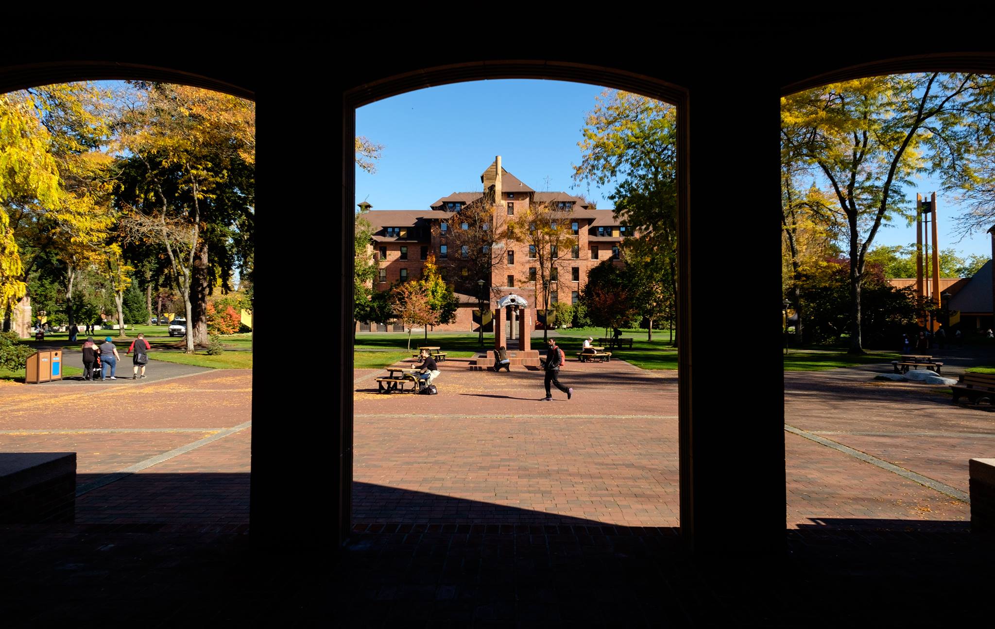 Pacific Lutheran University: Rankings, Courses, Admissions, Tuition Fee ...