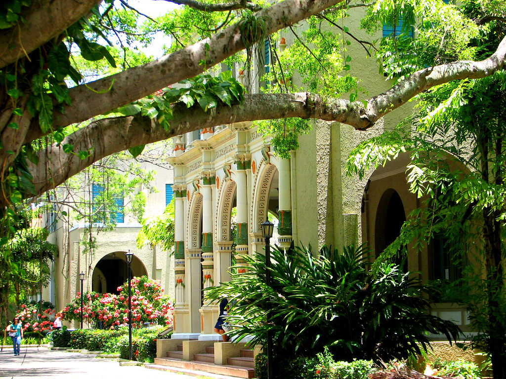 University of Puerto Rico, Mayaguez, USA: Admissions: Entry ...
