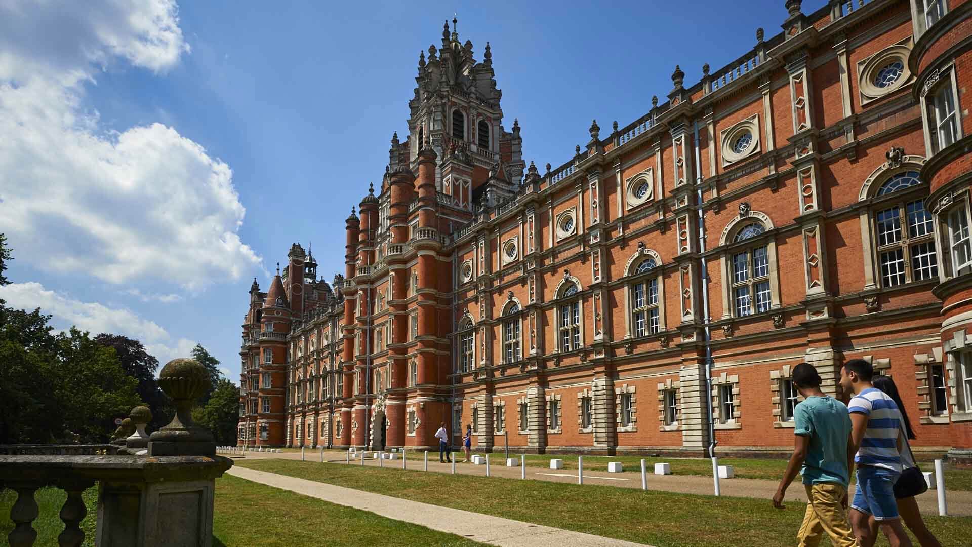 Royal Holloway, University of London: Fees 2025, Scholarships ...