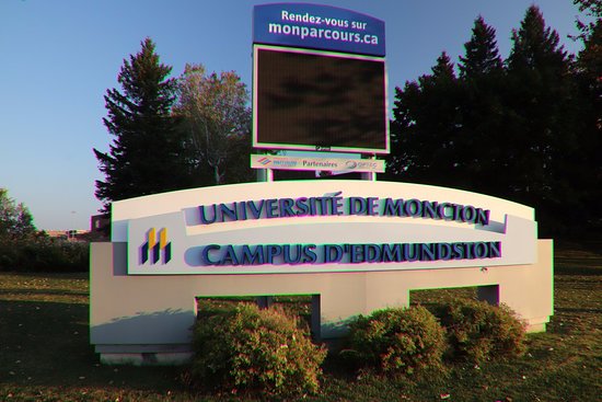 University Of Moncton, Edmundston Campus, Moncton Campus Photos, Videos ...