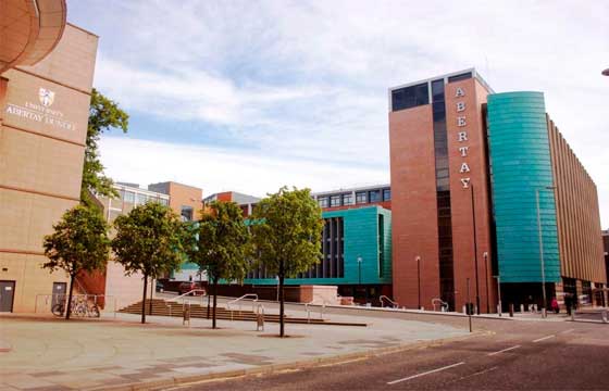 Abertay University: Admissions 2025, Scholarships, Fees 2025, Rankings ...