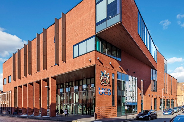 University College Birmingham (UCB) Admissions 2025: Application ...