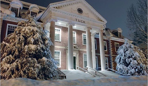 Tuck School of Business: Campus, Courses, Admissions, Fees ...