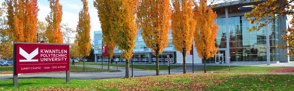 Kwantlen Polytechnic University (KPU): Admissions 2025, Scholarships ...