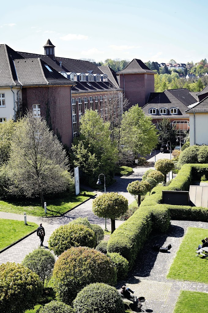 University of Europe for Applied Sciences: Campus, Programs, Admissions ...