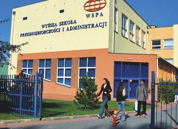 The University College Of Enterprise And Administration [WSPA ...