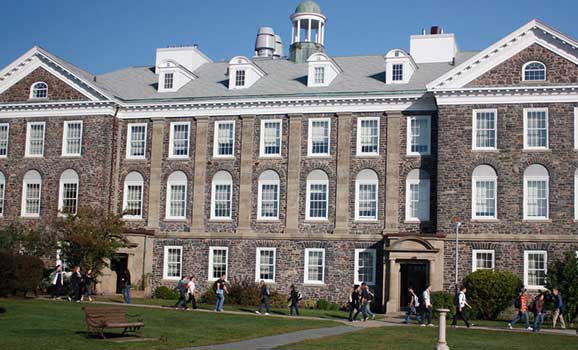 Courses at Rowe School of Business