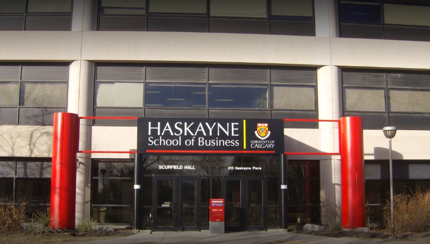 Haskayne School of Business: Rankings, Courses, Admission process ...