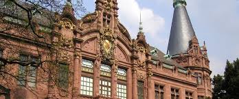 Heidelberg University, HU Heidelberg Rankings 2025