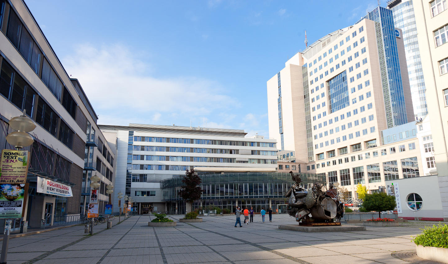 Friedrich Schiller University Jena Admissions 2025: Application ...