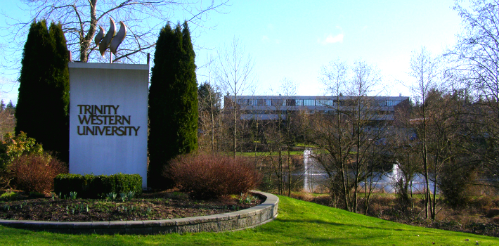 Trinity Western University Courses and Fees 2025