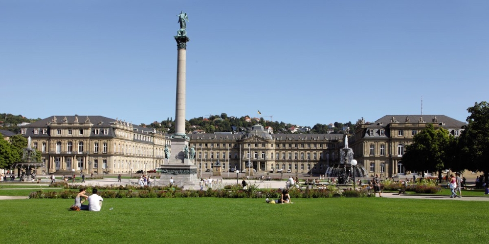 University of Stuttgart Admissions 2025: Application Deadline ...