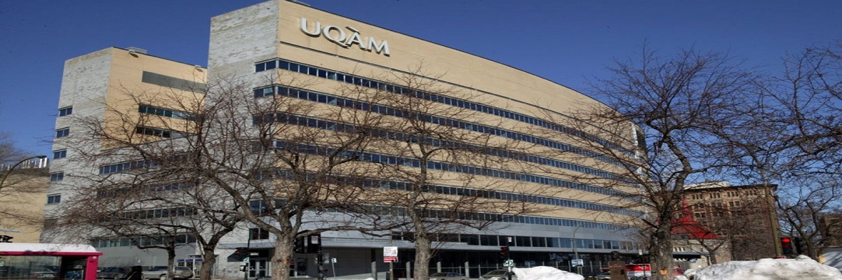 University of Quebec at Montreal (UQAM) Admissions 2025: Application ...