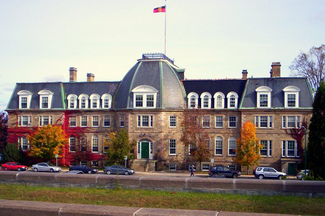 University of New Brunswick (Fredericton) (UNB) Admissions 2025 ...