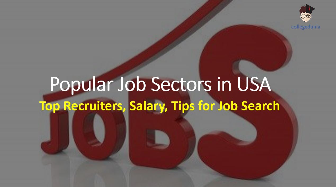 Popular Job Sectors in USA in 2025: Top Industries and Fastest Growing Jobs