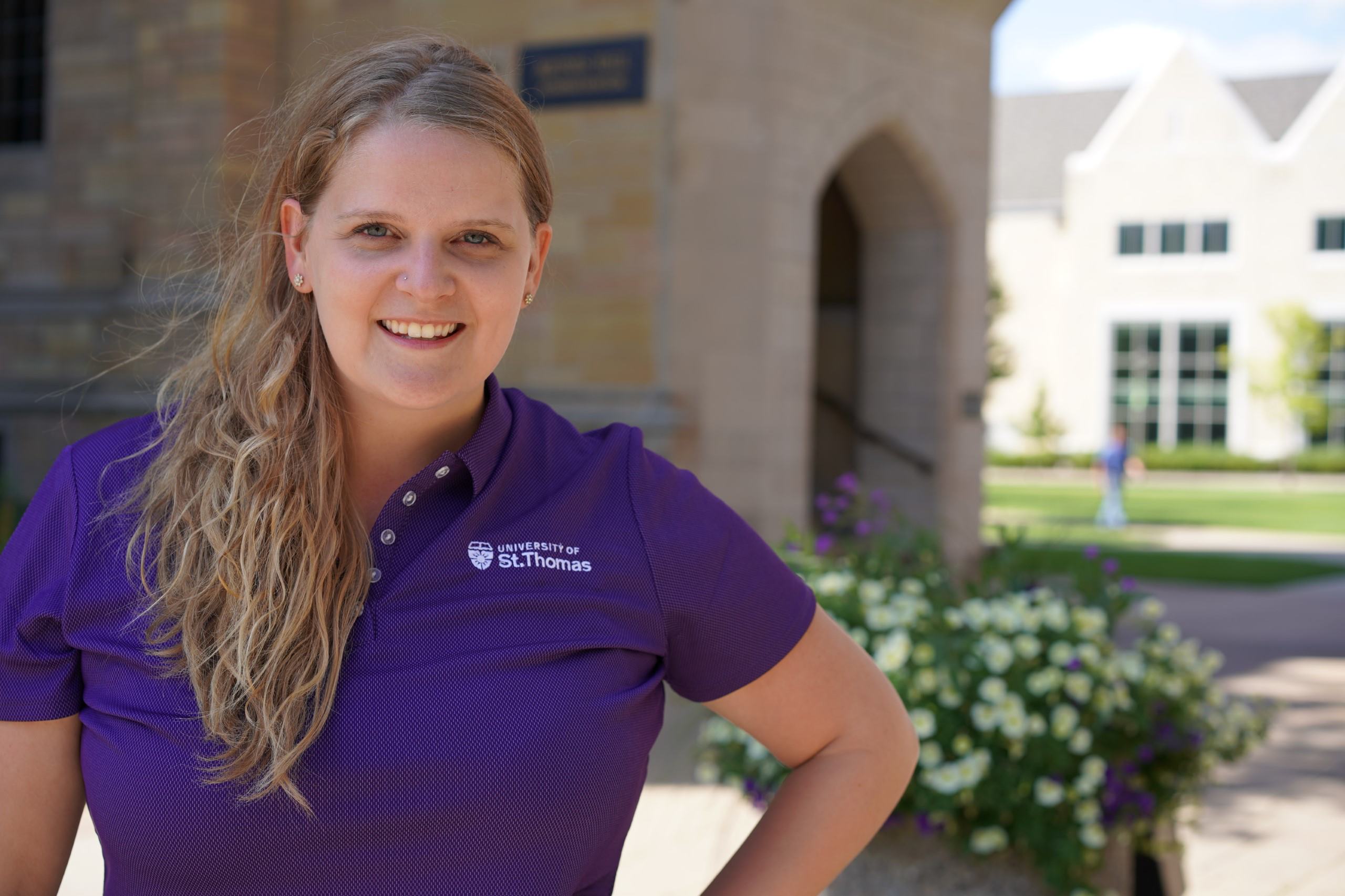 Interview with Ms. Amanda Hager, International Admissions Counselor ...