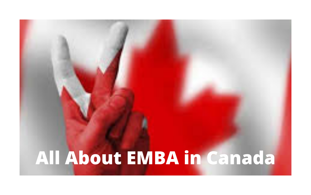 Executive MBA in Canada: Check Top Colleges and Fees