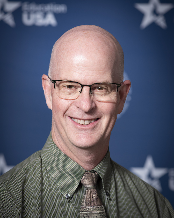 Interview with Steve Schaefer, Senior Associate Director, International ...