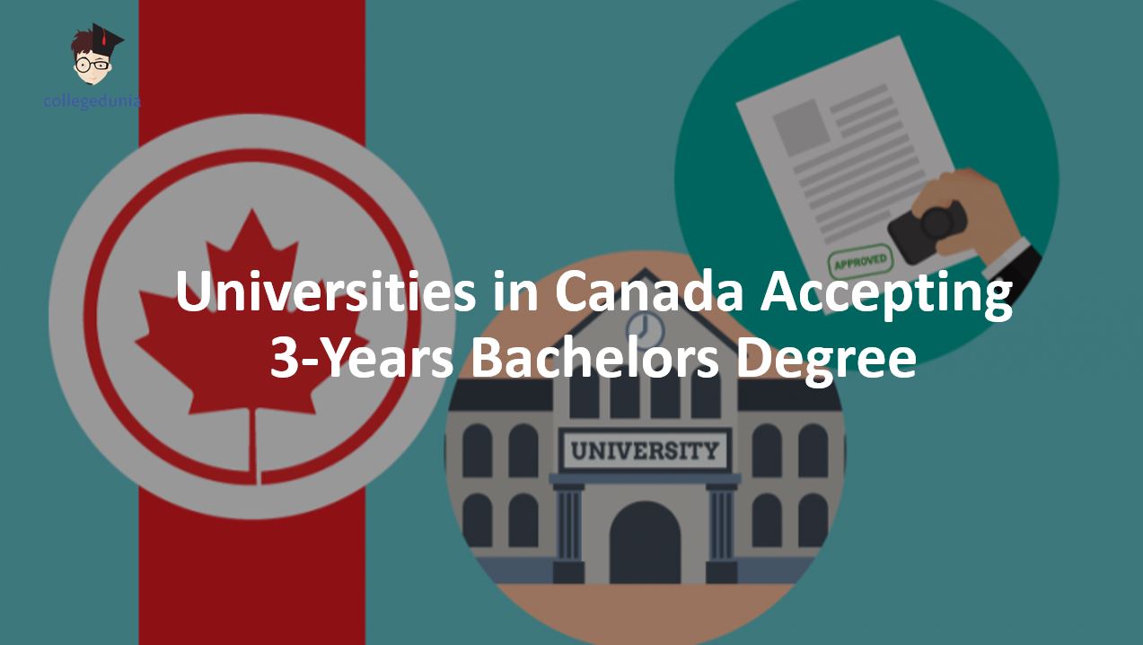 Universities in Canada Accepting 3 Years Bachelors Degree: Eligibility ...