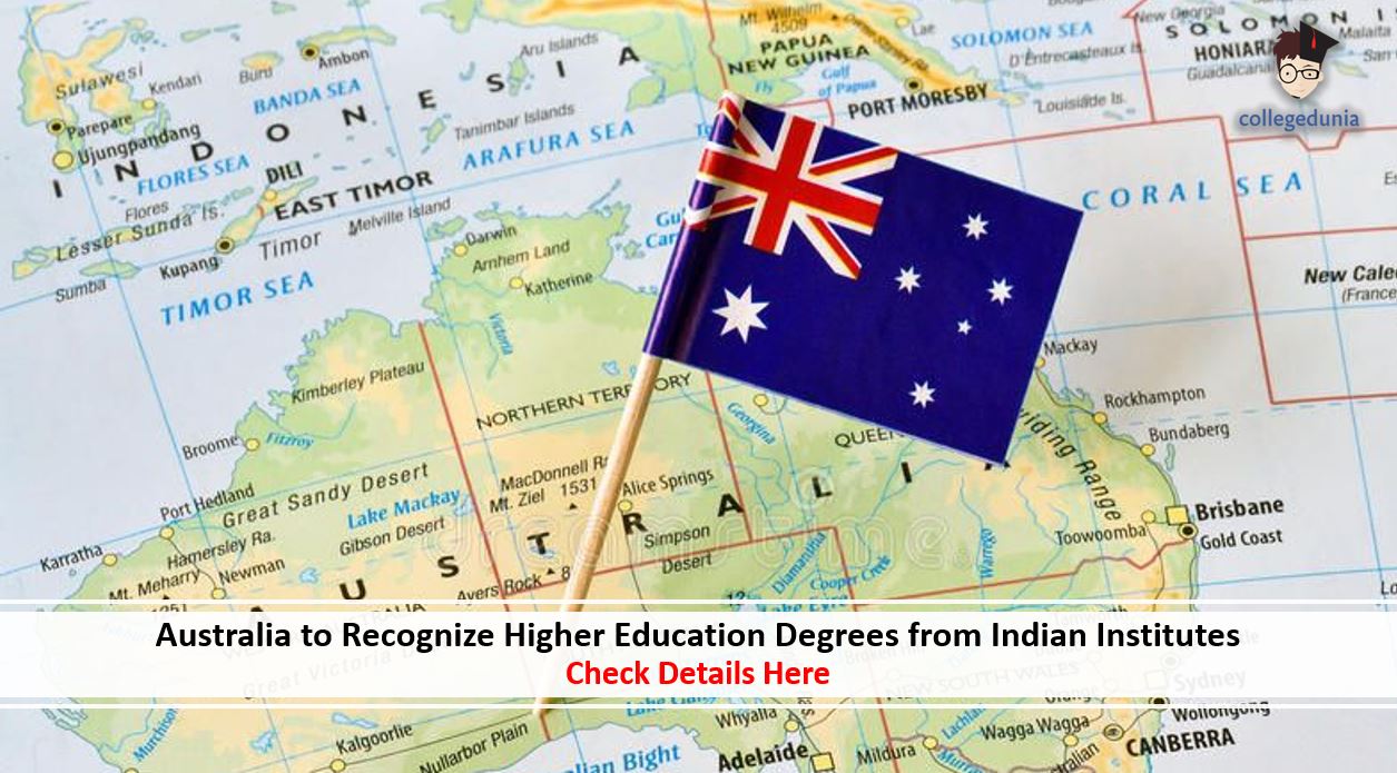 Australia to Recognise Higher Education Degrees from Indian Institutes ...