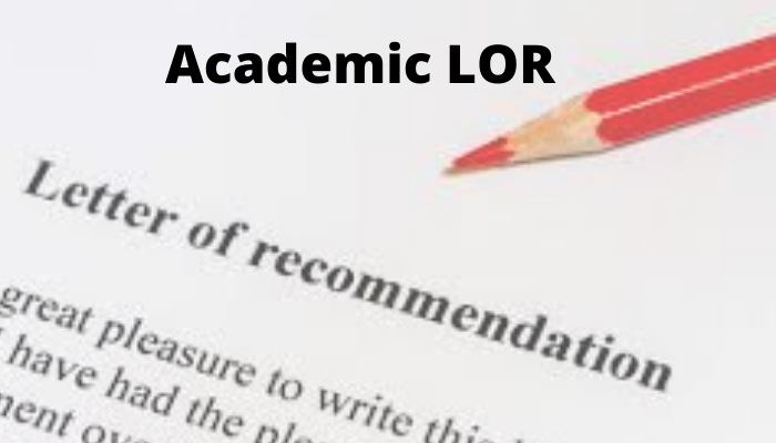 Academic Letter of Recommendation: Sample, Structure & Guidelines
