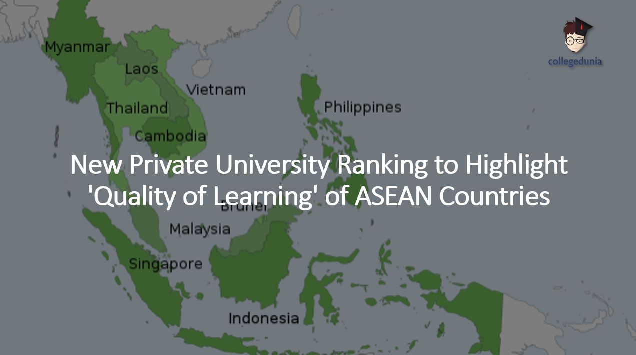 New Private University Ranking to Highlight 'Quality of Learning' of ...