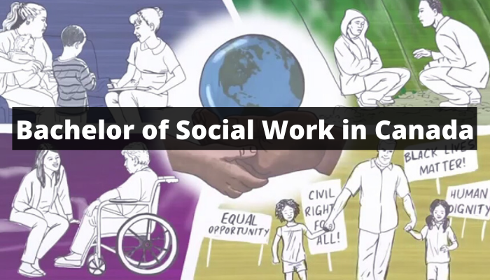 Bachelor of Social Work in Canada: Fees, Top Colleges, Placements ...