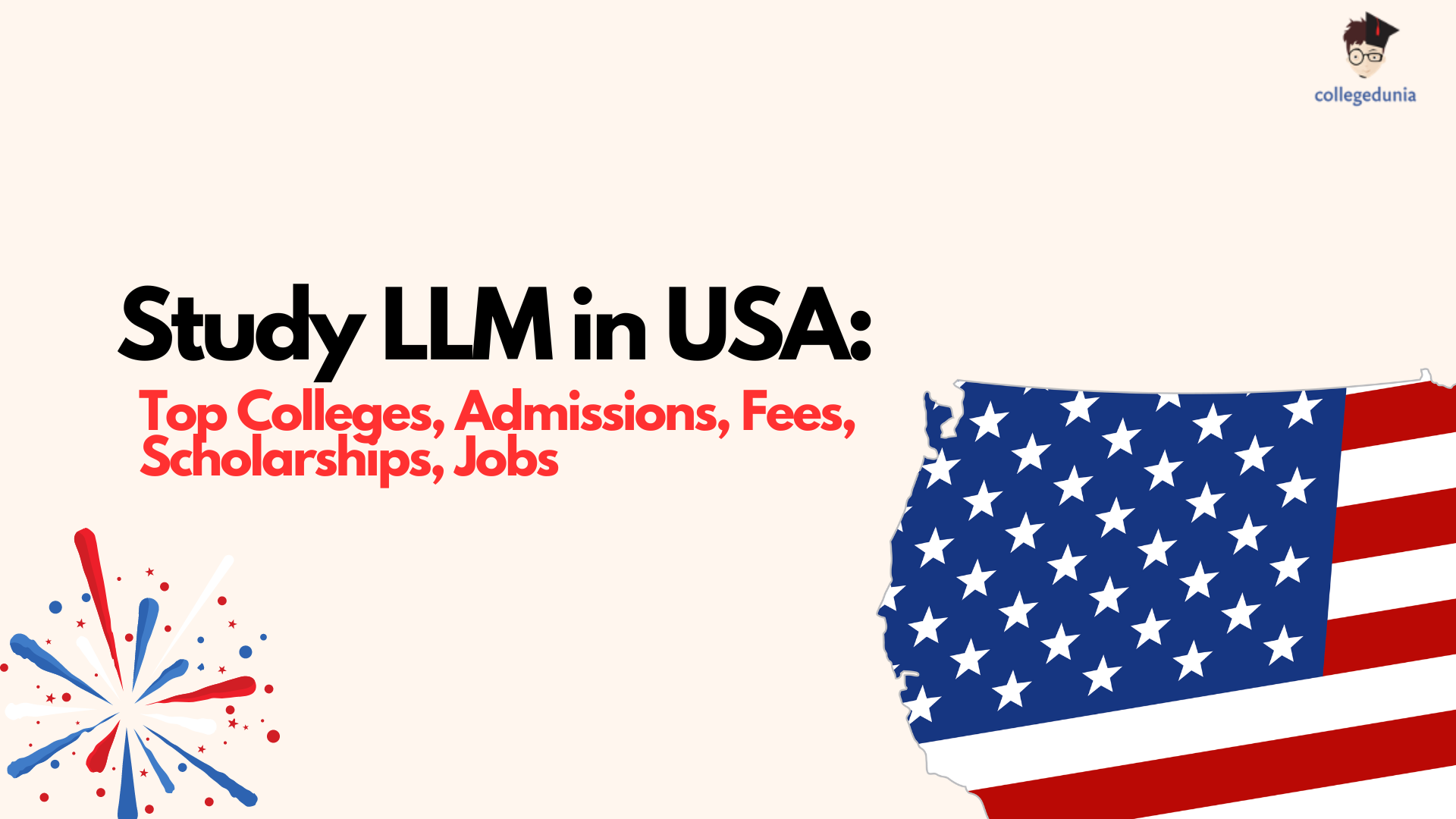 LLM in USA: Top Colleges, Deadlines, Fees 2024, Jobs & Salaries