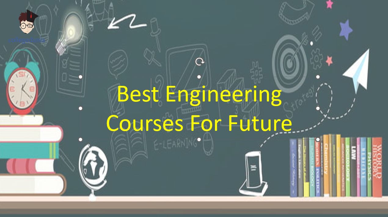 Best Engineering Courses For Future: Top Courses, Universities ...