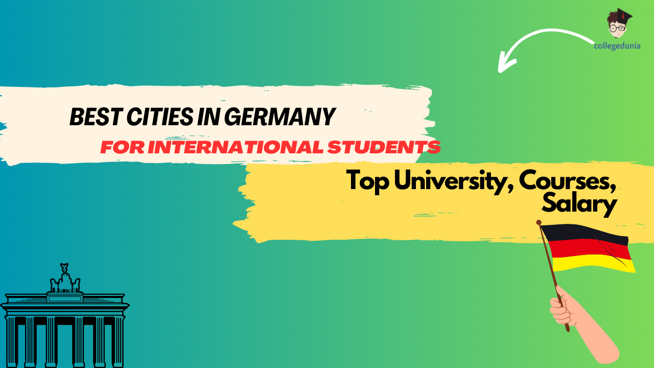 Top 10 Cities in Germany for International Students 2025