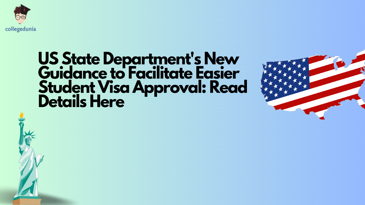 US State Department's New Guidance to Facilitate Easier Student Visa ...