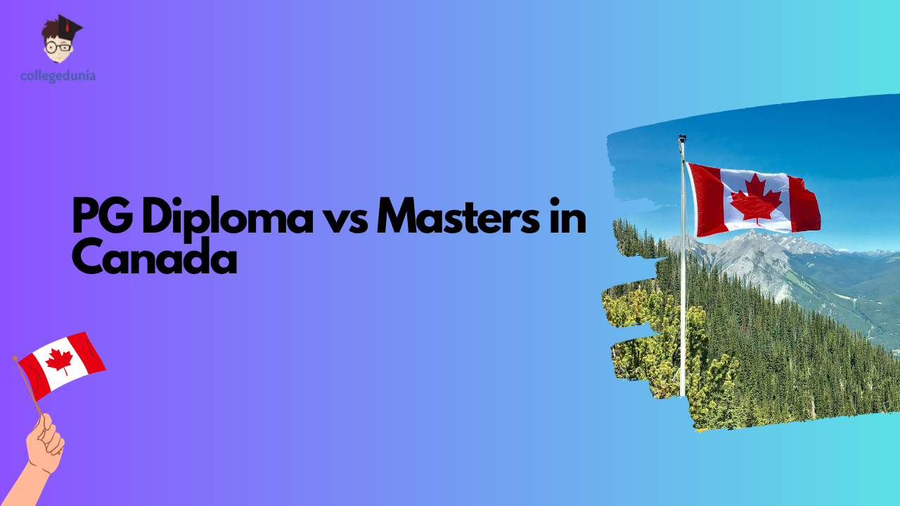 PG Diploma vs Masters in Canada