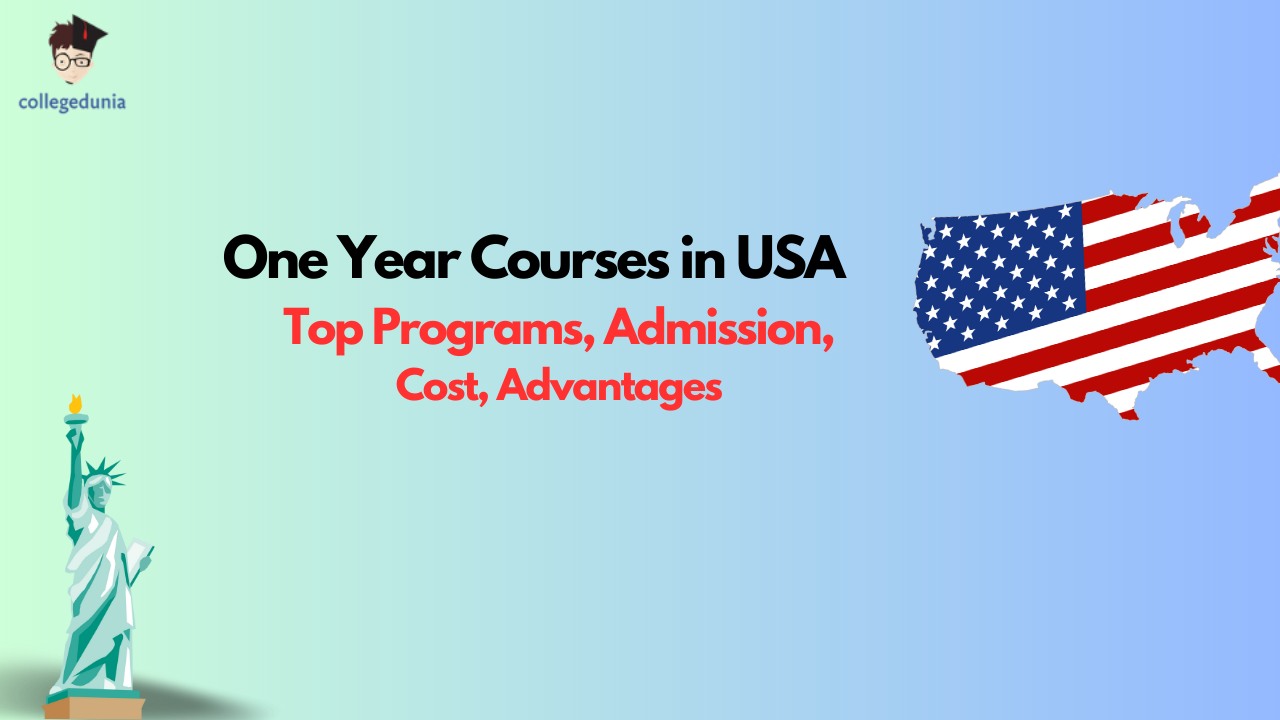 Year Courses in USA: Fees, Deadlines & Eligibility