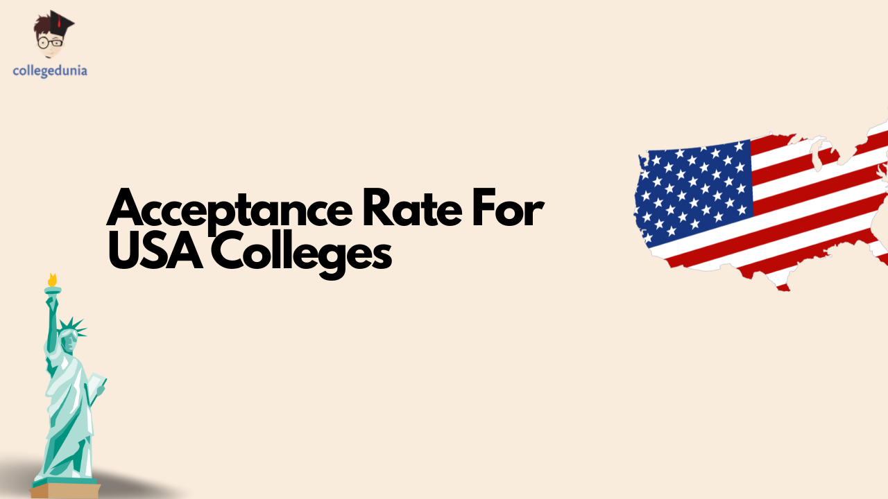 Acceptance Rate of Universities in USA: An Admission Guide for 2025