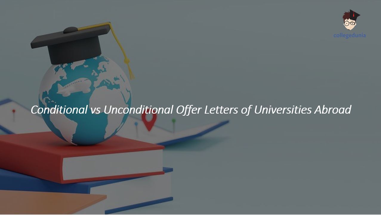 Conditional vs Unconditional Offer Letter