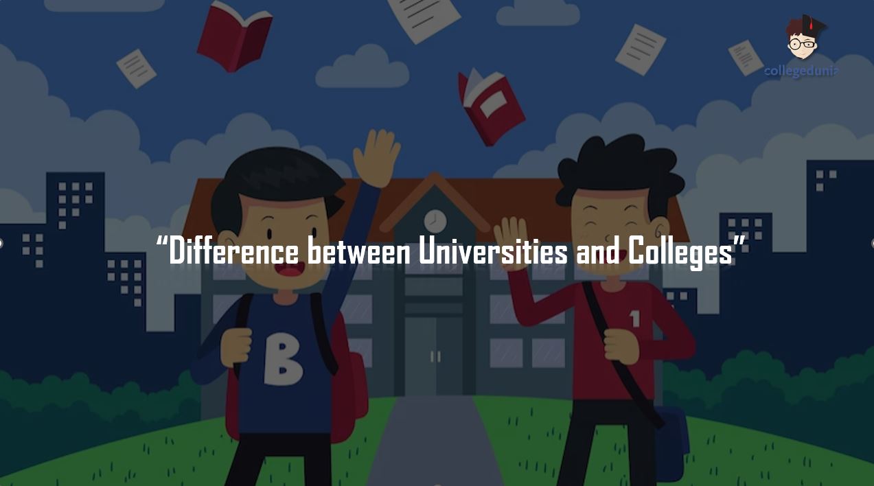 Differences between College and University: 2025 Guide for Indians