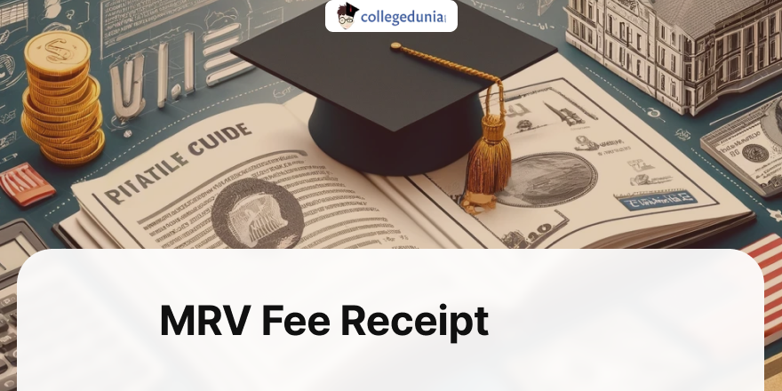 MRV Fee Receipt: Registration Process, Requirements, & Timeline