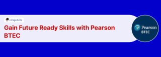 Gain Future Ready Skills with Pearson BTEC
