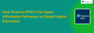 How Pearson BTEC Can Open Affordable Pathways to Global Higher Education