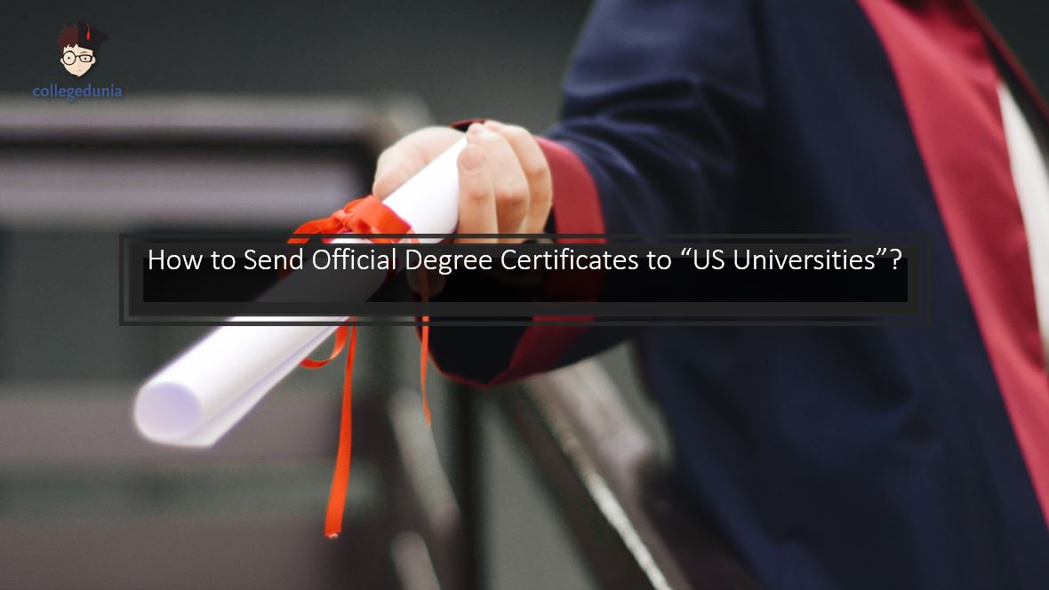 How to Send Official Transcripts to US Universities?
