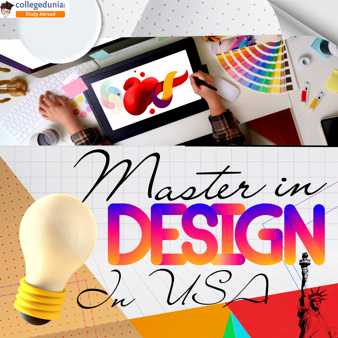 Masters in Design in the USA: Fees 2024, Top Colleges, Placements ...