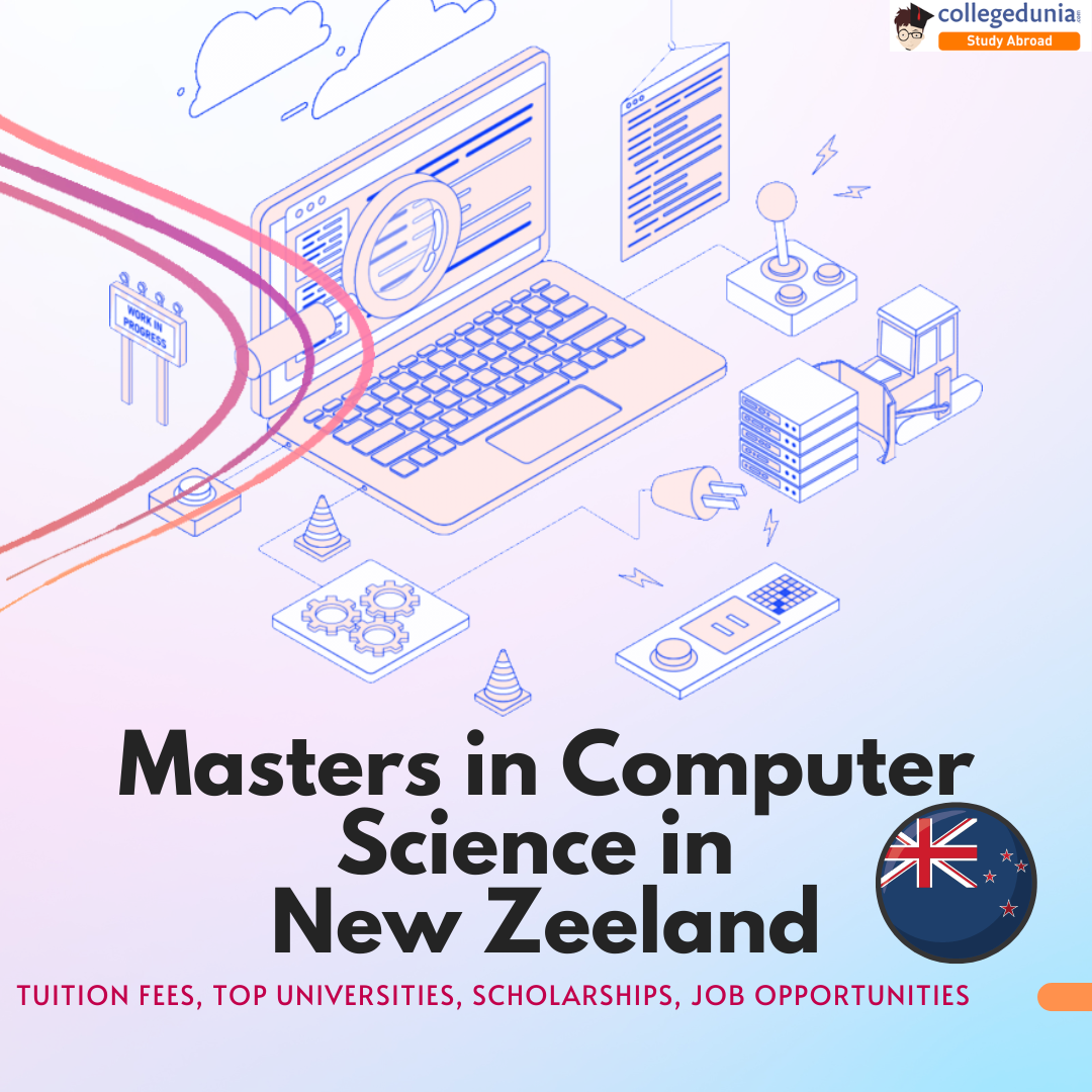 MS in Computer Science in New Zealand: 2024 Tuition Fees, Top ...