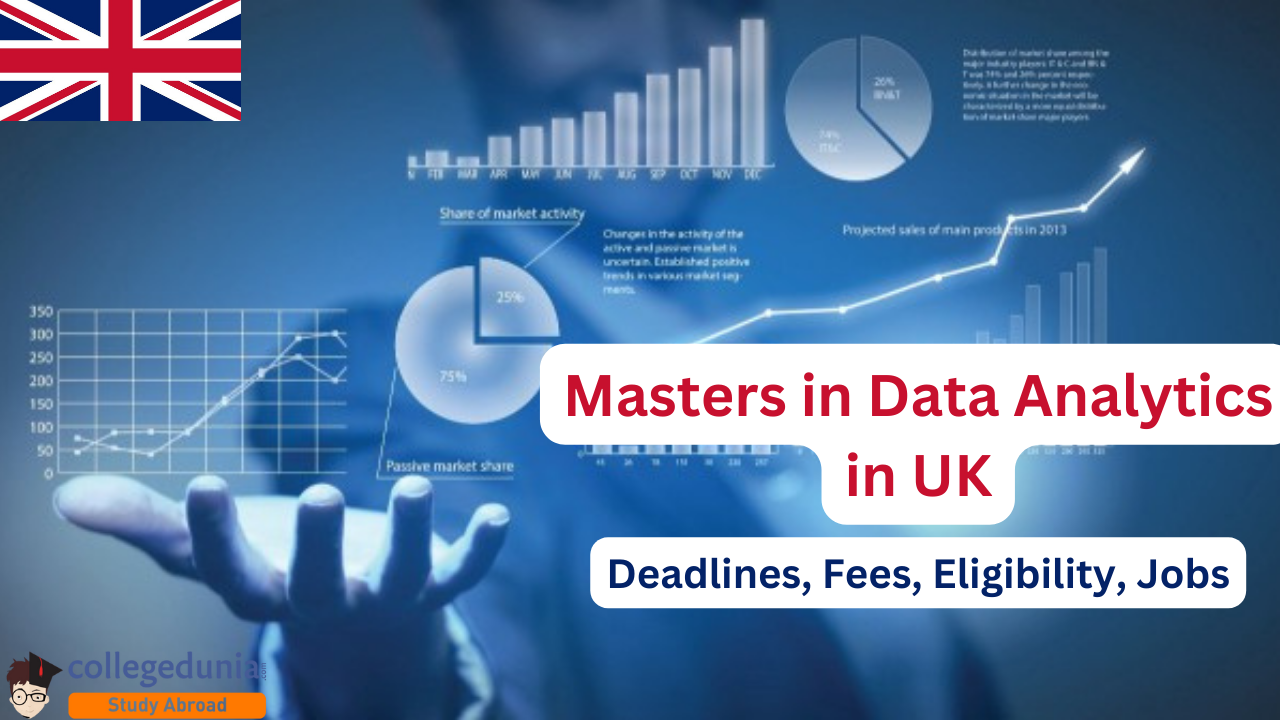 Masters in Data Analytics in UK: Deadlines, Fees, Eligibility, Jobs