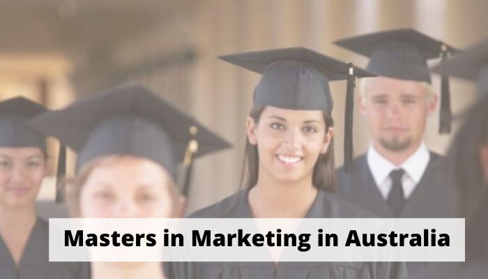 Masters in Marketing in Australia: Top Universities, Admission ...