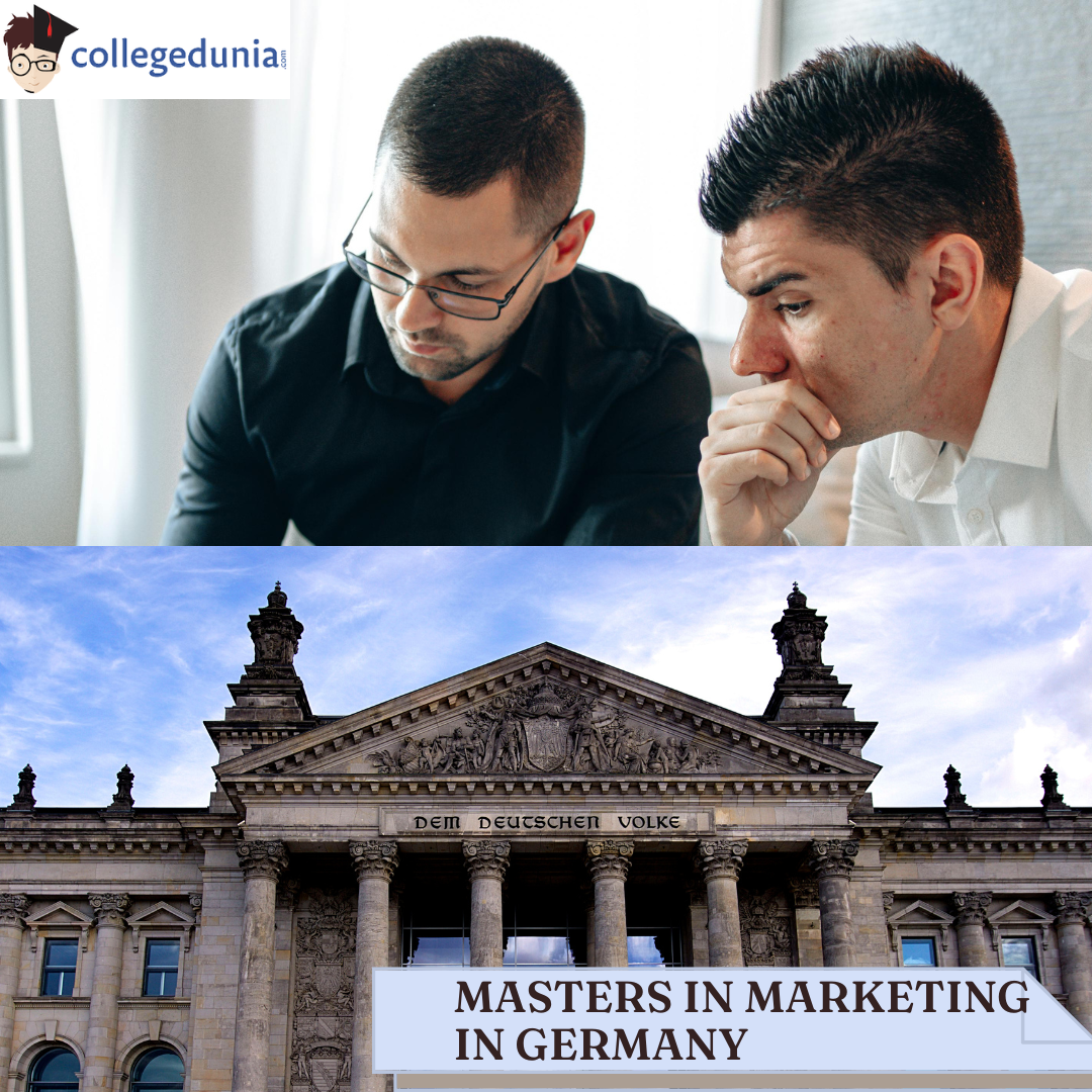 Masters in Marketing in Germany: Admission, Top Universities ...