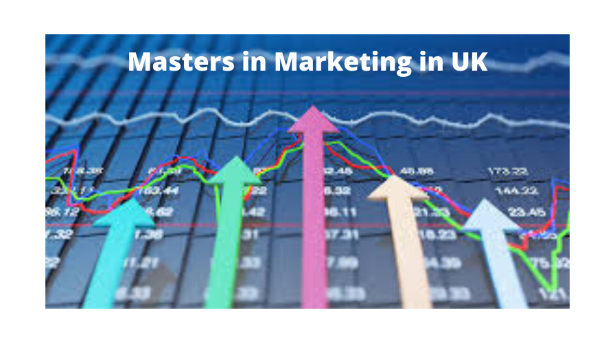 MS in Marketing in UK: Top Universities, Requirements & Salary