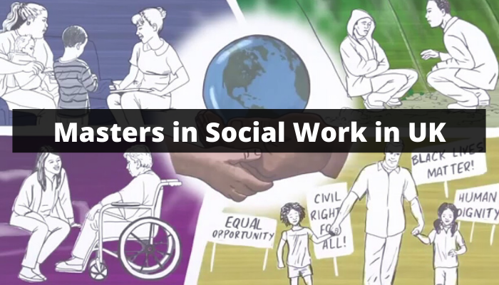 Masters in Social Work (MSW) in UK