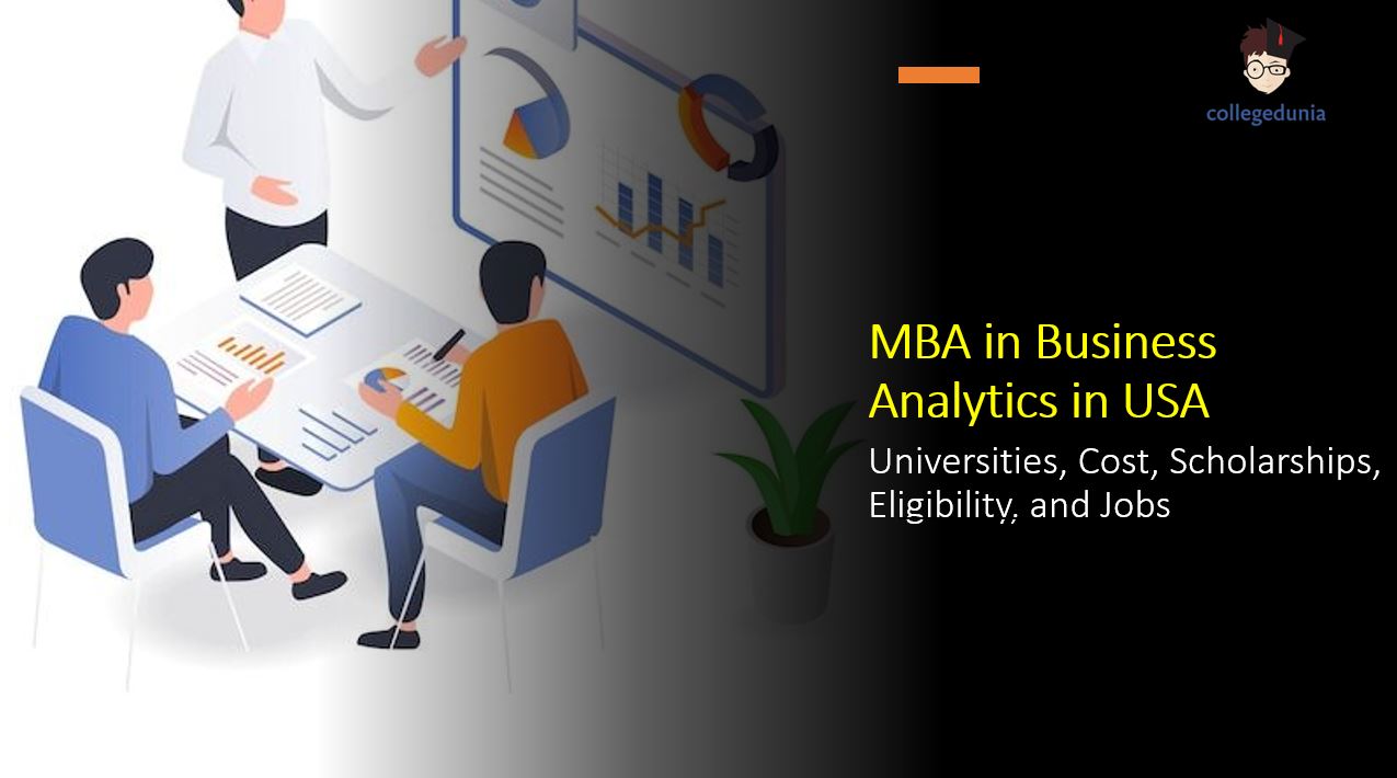 MBA in Business Analytics in USA