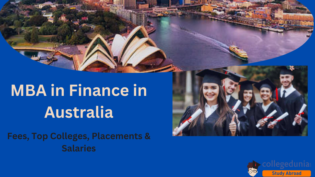 MBA in Finance in Australia: Top Universities, Jobs & Salaries in 2025