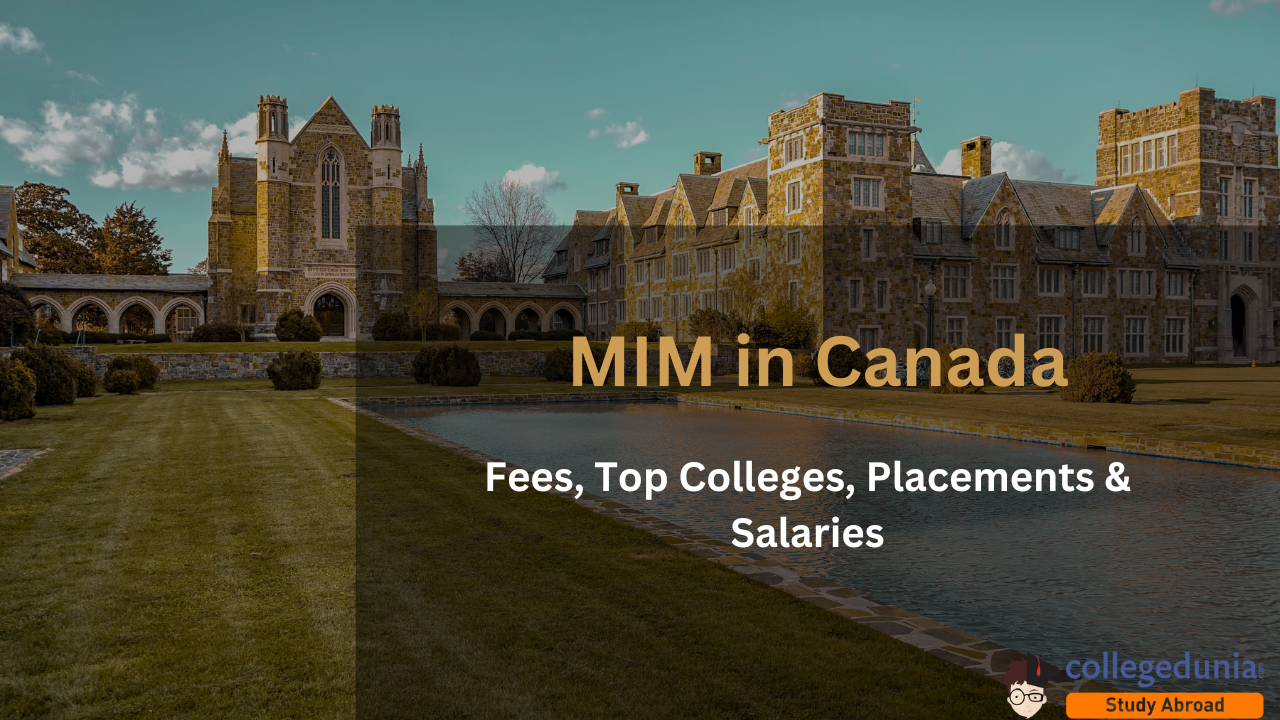 Masters in Management in Canada: Deadlines, Fees, Jobs, and Salary